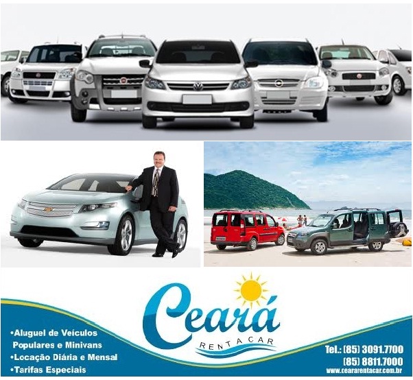 Ceará Rent a Car | Guia Comercial de Sobral CE